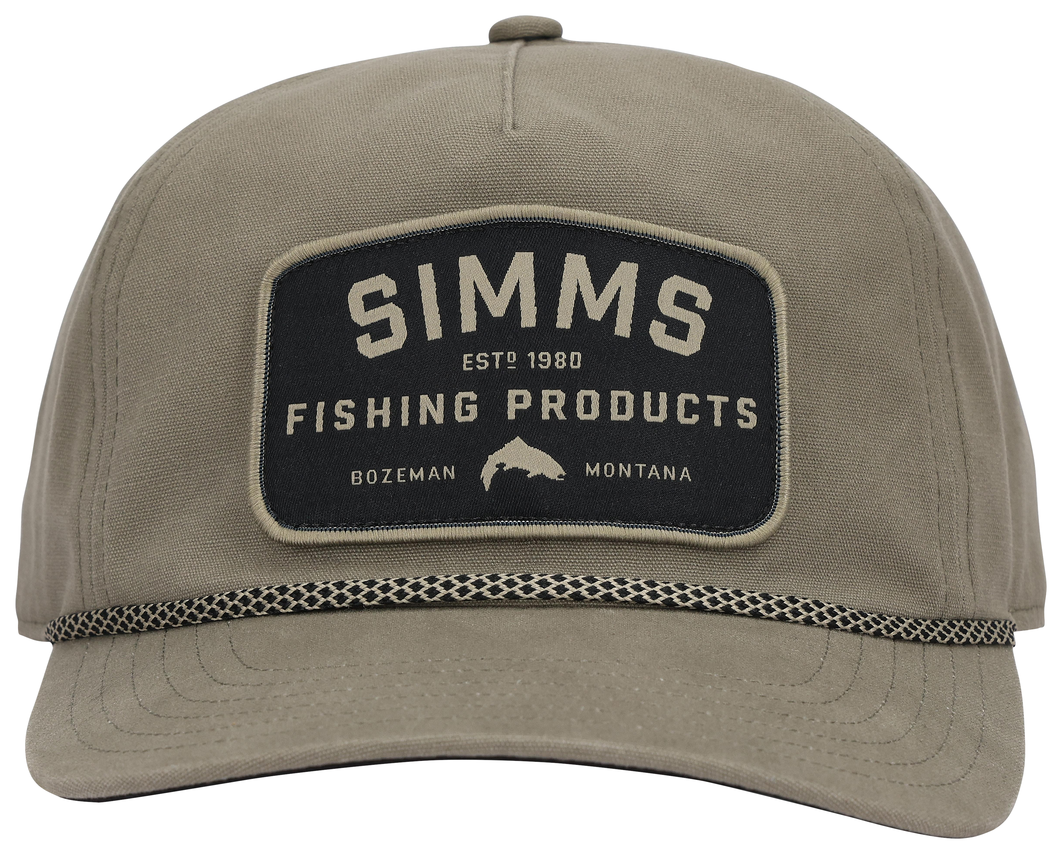 Simms Double Haul Rope Cap | Cabela's